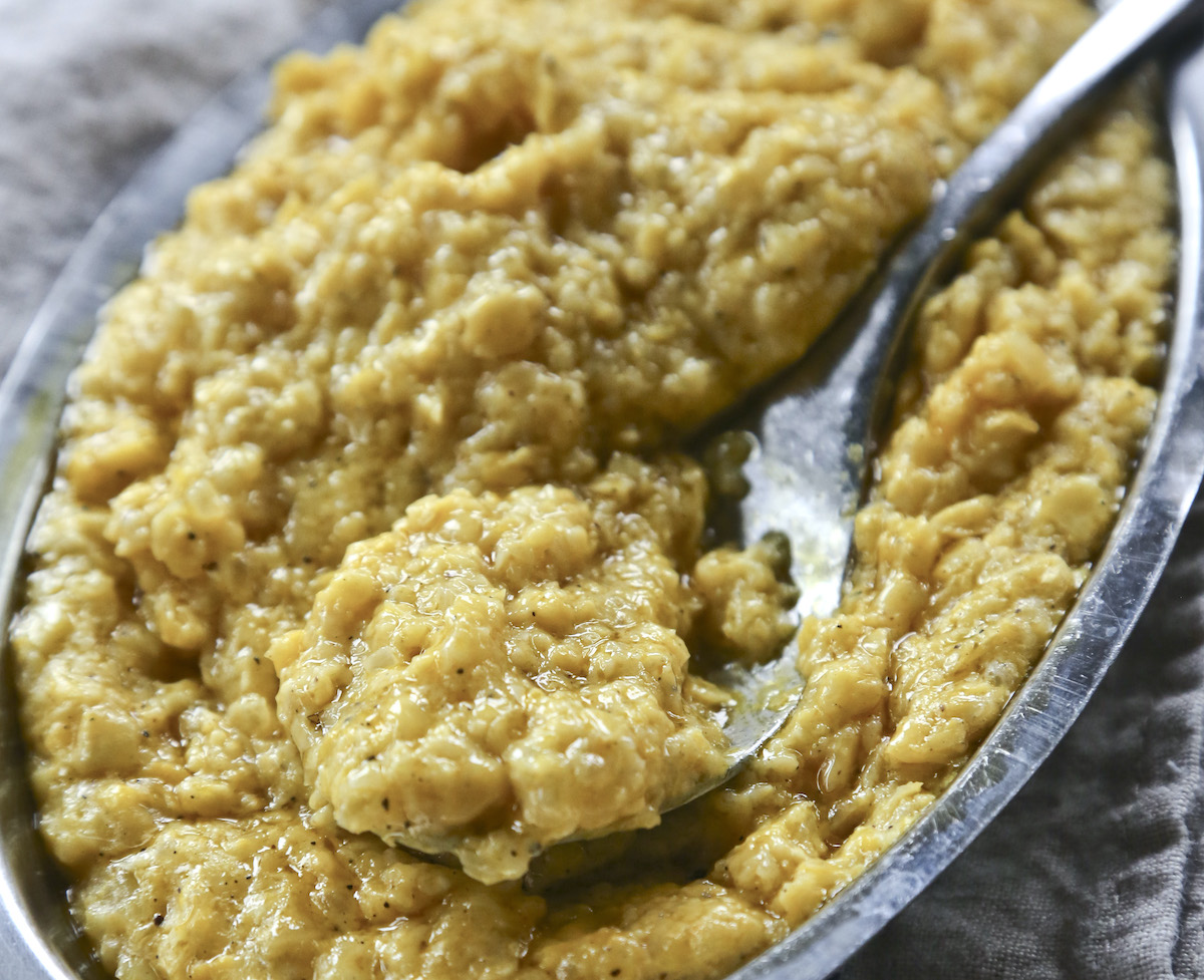 Chef Kevin Gillespie's Fatback Fried Silver Queen Corn Recipe - Rough ...