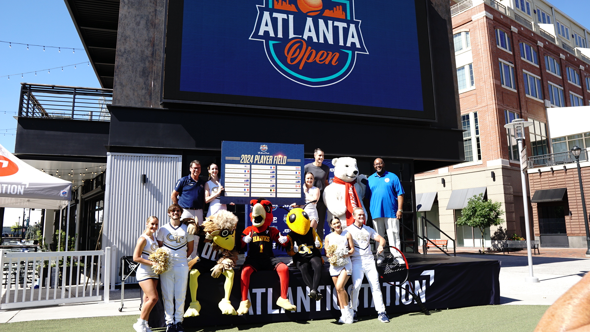 Atlanta Open announces player field for final tournament - Rough Draft ...