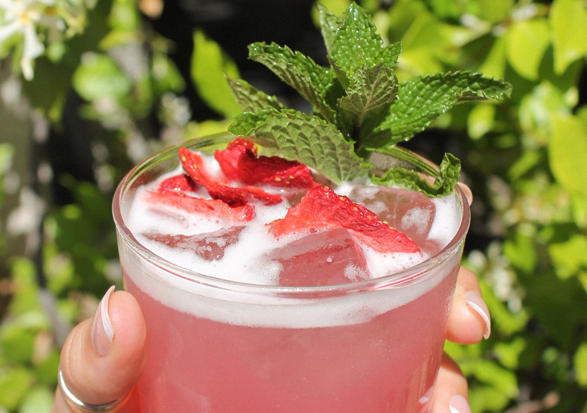 Muchacho Mary Jane and Stone Fox Cocktail Recipes - Rough Draft Atlanta