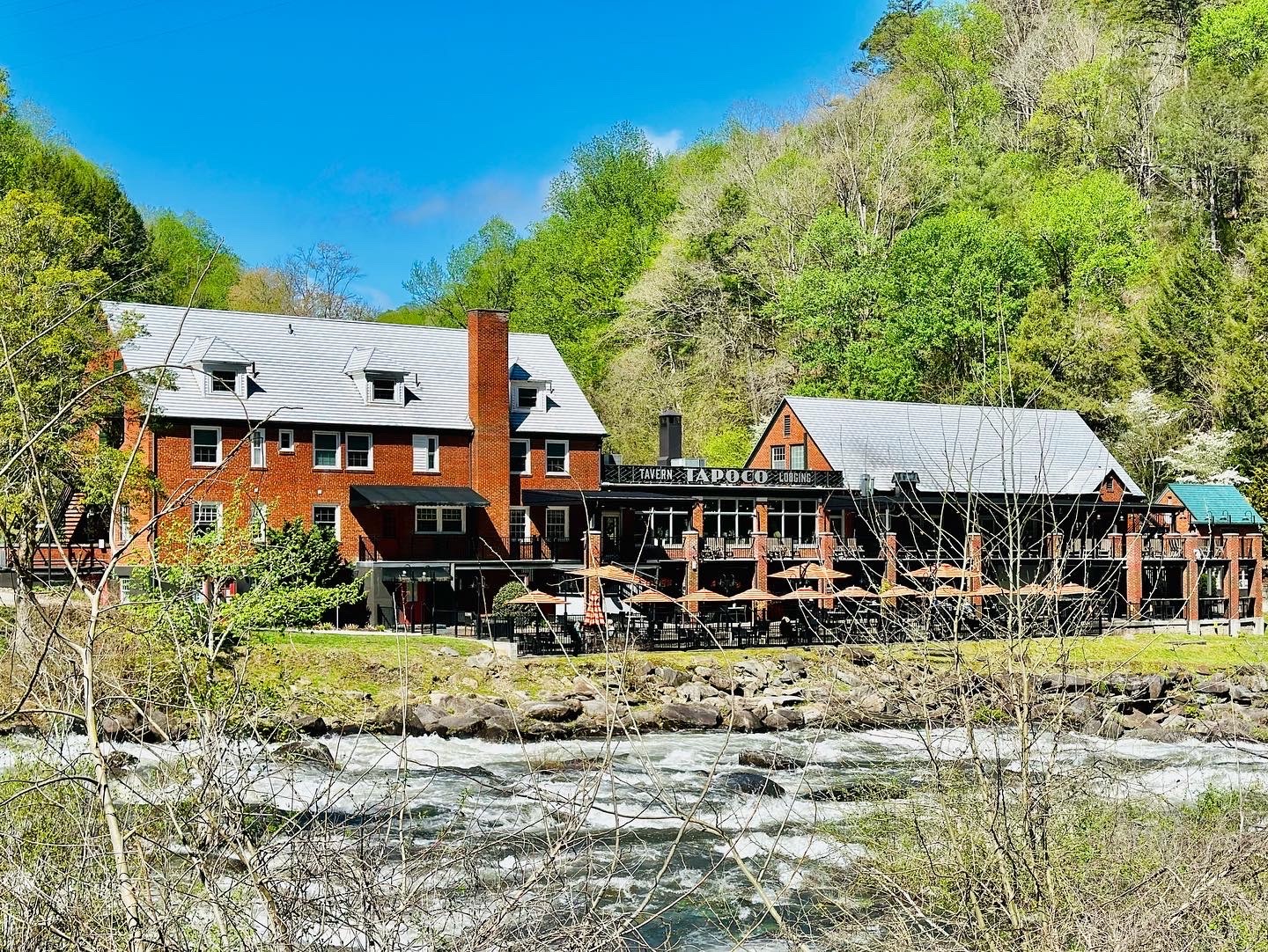 Indulge in laidback luxury at these Western North Carolina inns - Rough ...