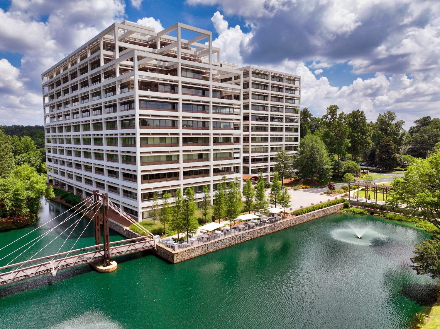 Swisslog unveils new Americas HQ at Terraces in Perimeter Center ...