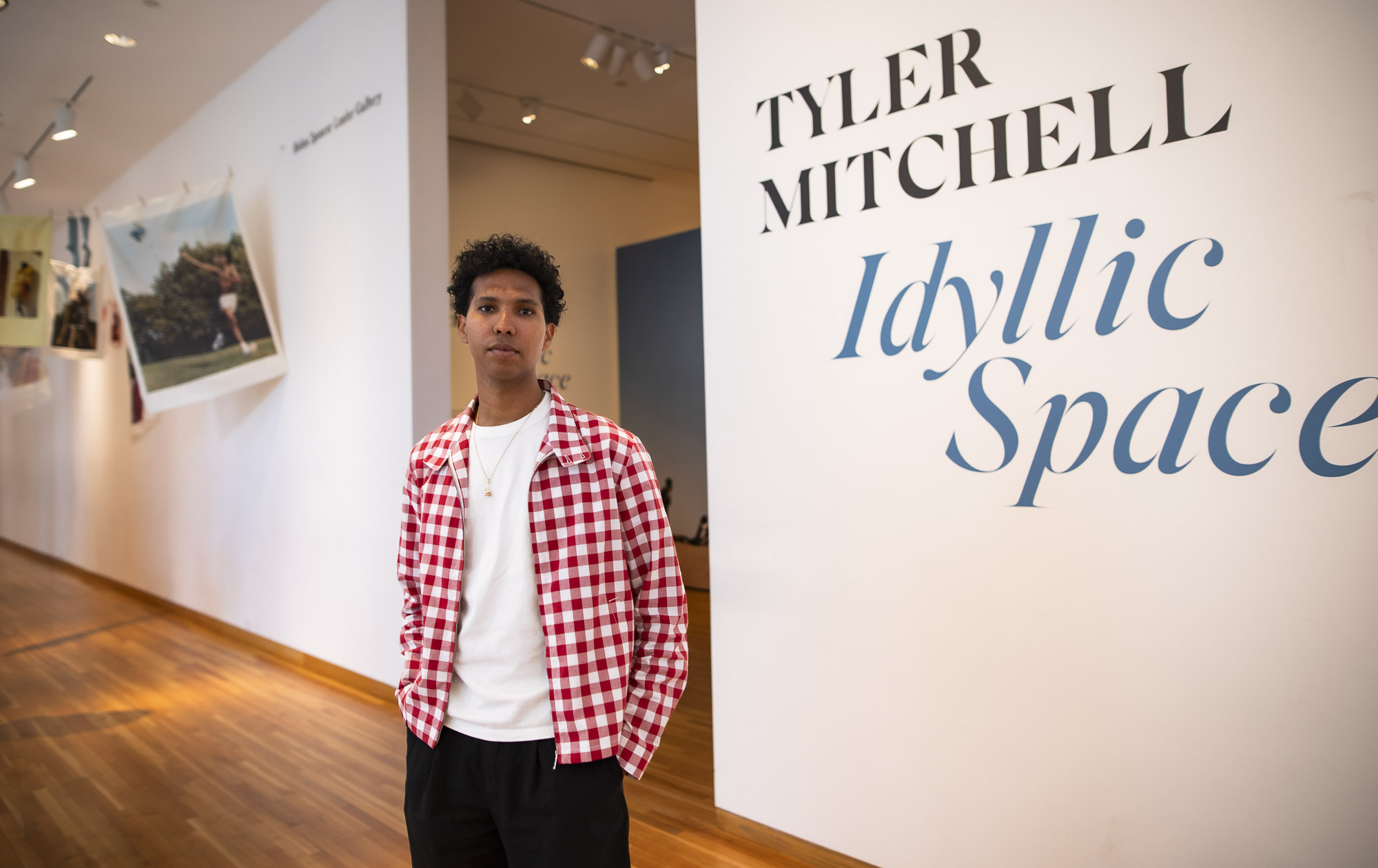 Black familyhood in focus: Tyler Mitchell’s ‘Idyllic Space’ opens at ...