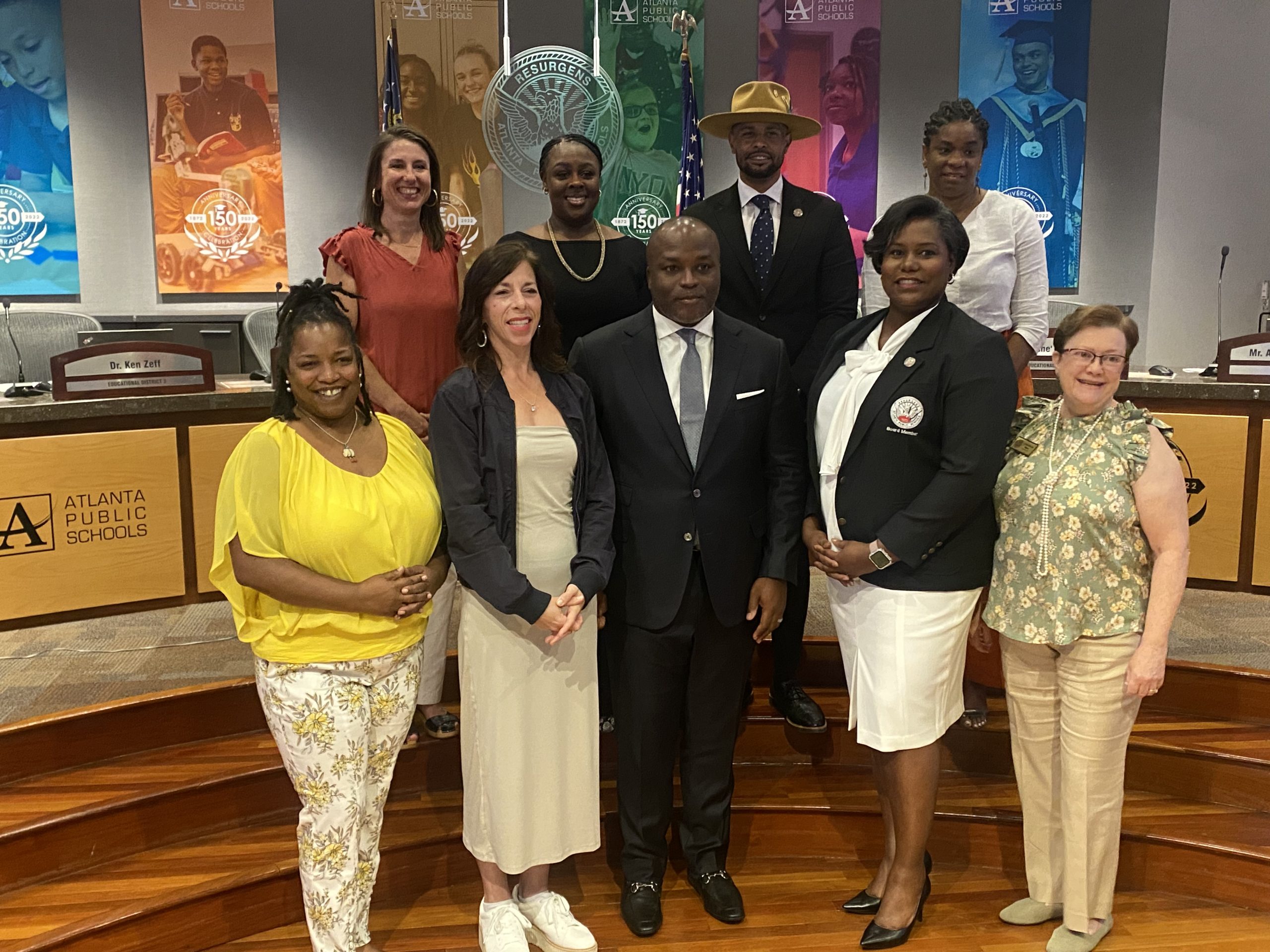 Atlanta Board of Education officially approves hiring of new ...