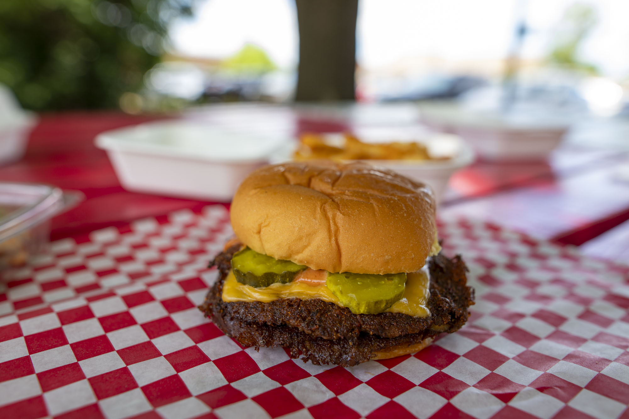 Quick Bites for April 24: NFA Burger departs Truist Park, food stall ...