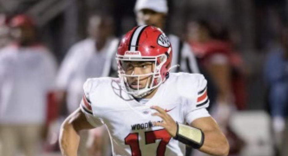 Football Preview: Woodward Academy War Eagles - Rough Draft Atlanta