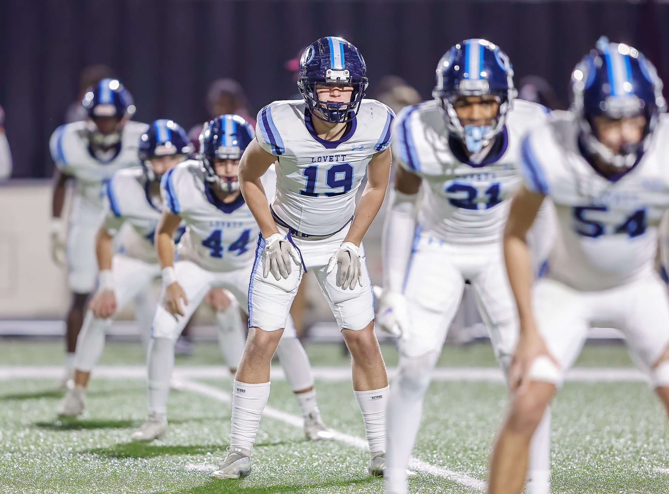 Football Preview: Lovett Lions - Rough Draft Atlanta