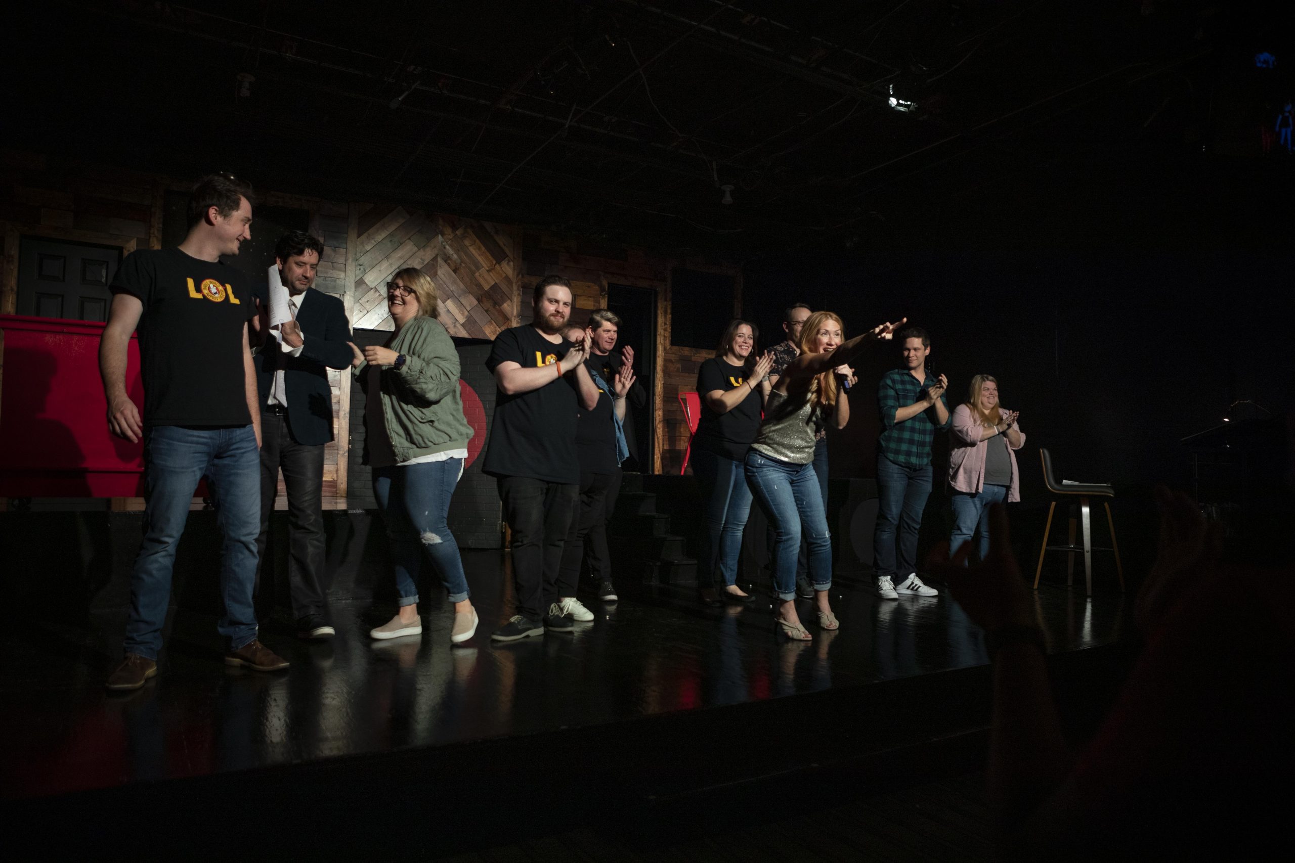 Whole World Improv celebrates 30 years in Atlanta - Rough Draft Atlanta