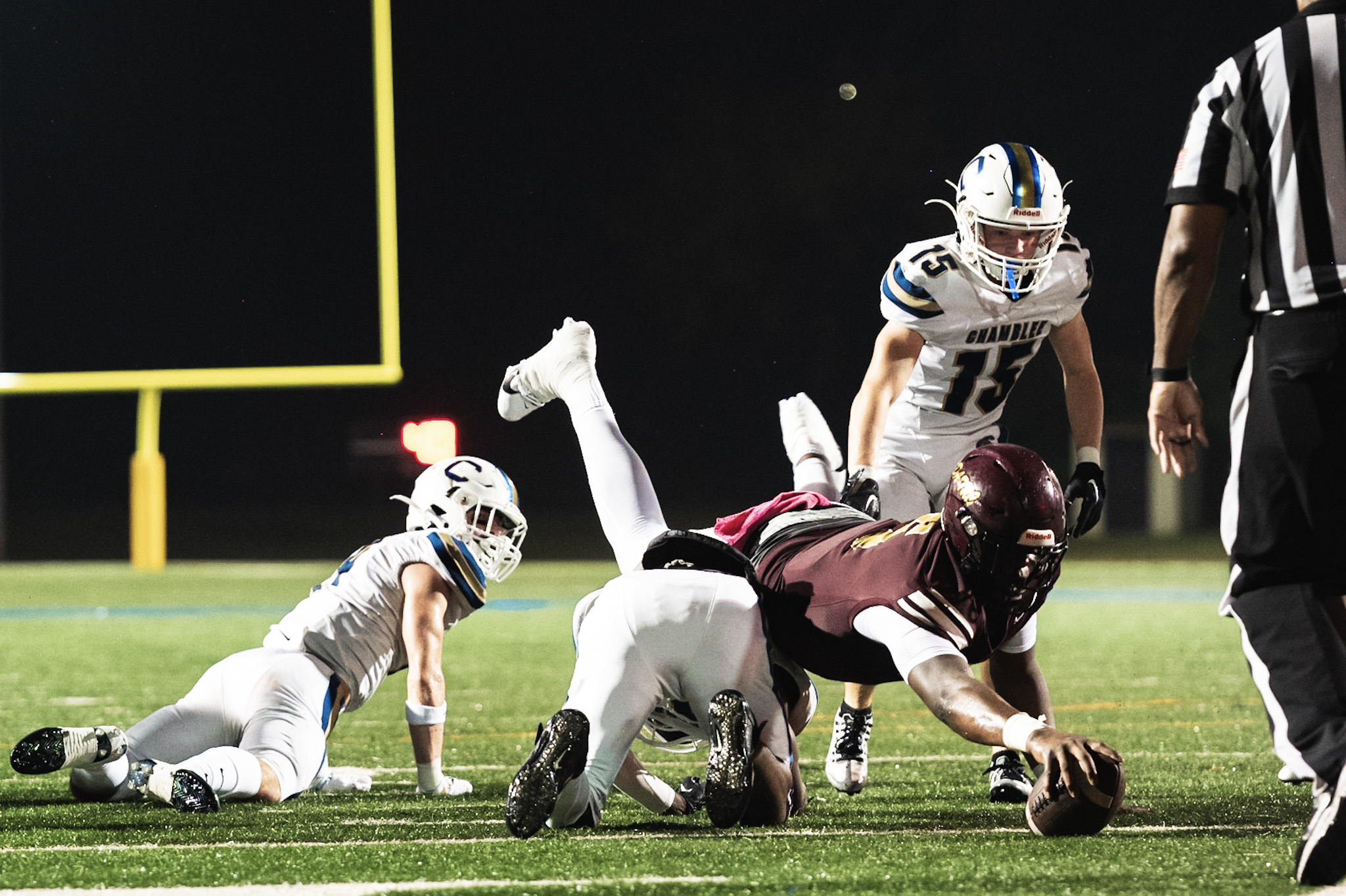 Football Preview: Tucker Tigers - Rough Draft Atlanta