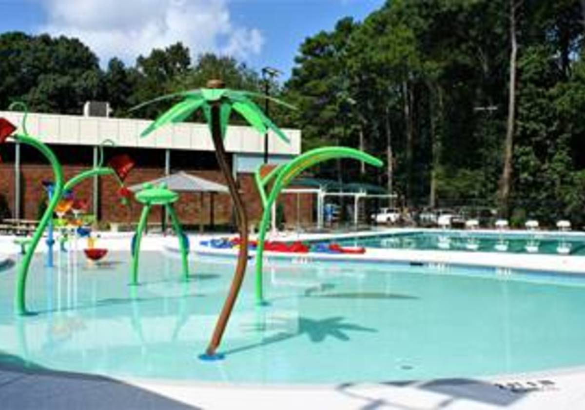 Brookhaven pools boast a record-breaking summer - Rough Draft Atlanta