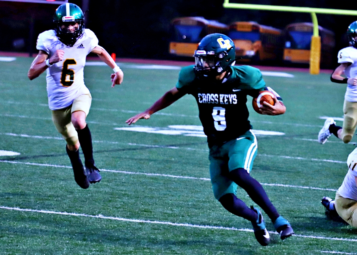 Football Preview: Cross Keys Indians - Rough Draft Atlanta