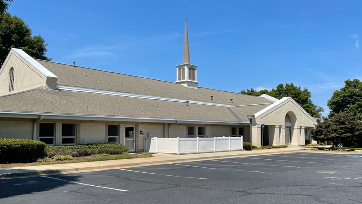 Church of Latter Day Saints seeks permit for new meeting house - Rough ...