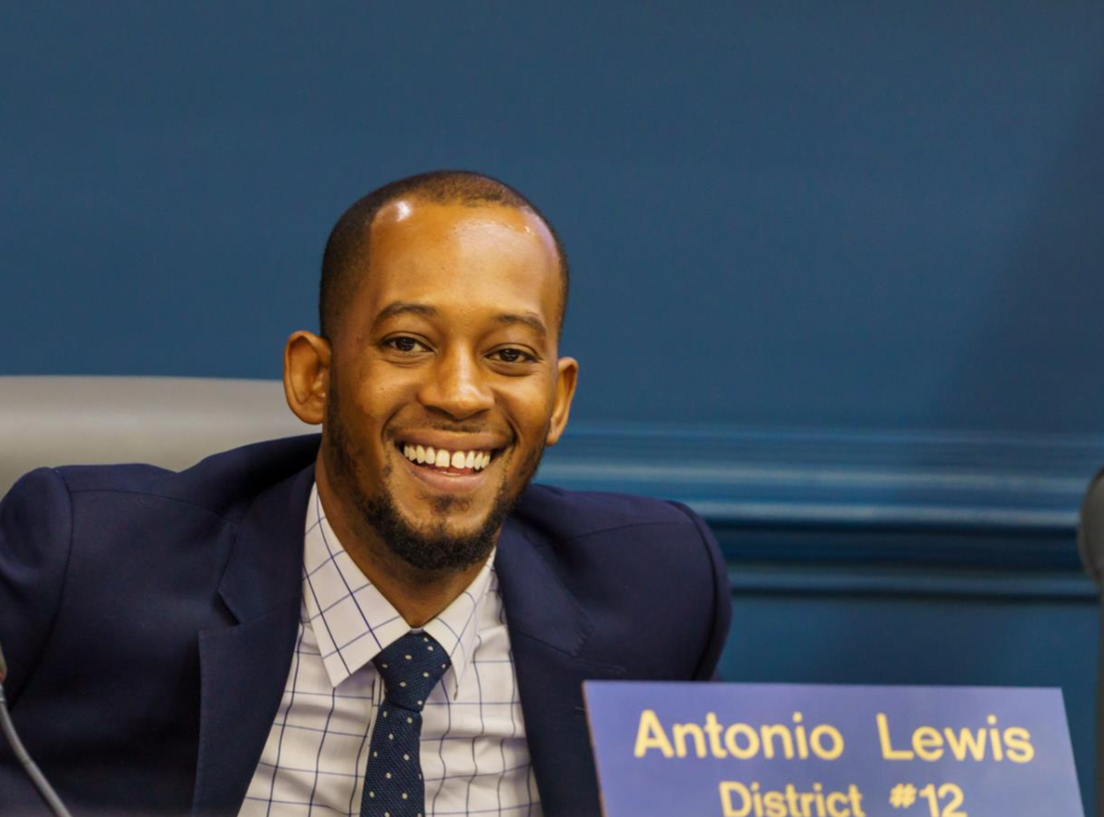 City Councilman Lewis hosting gun safety talk, vehicle lockbox giveaway ...