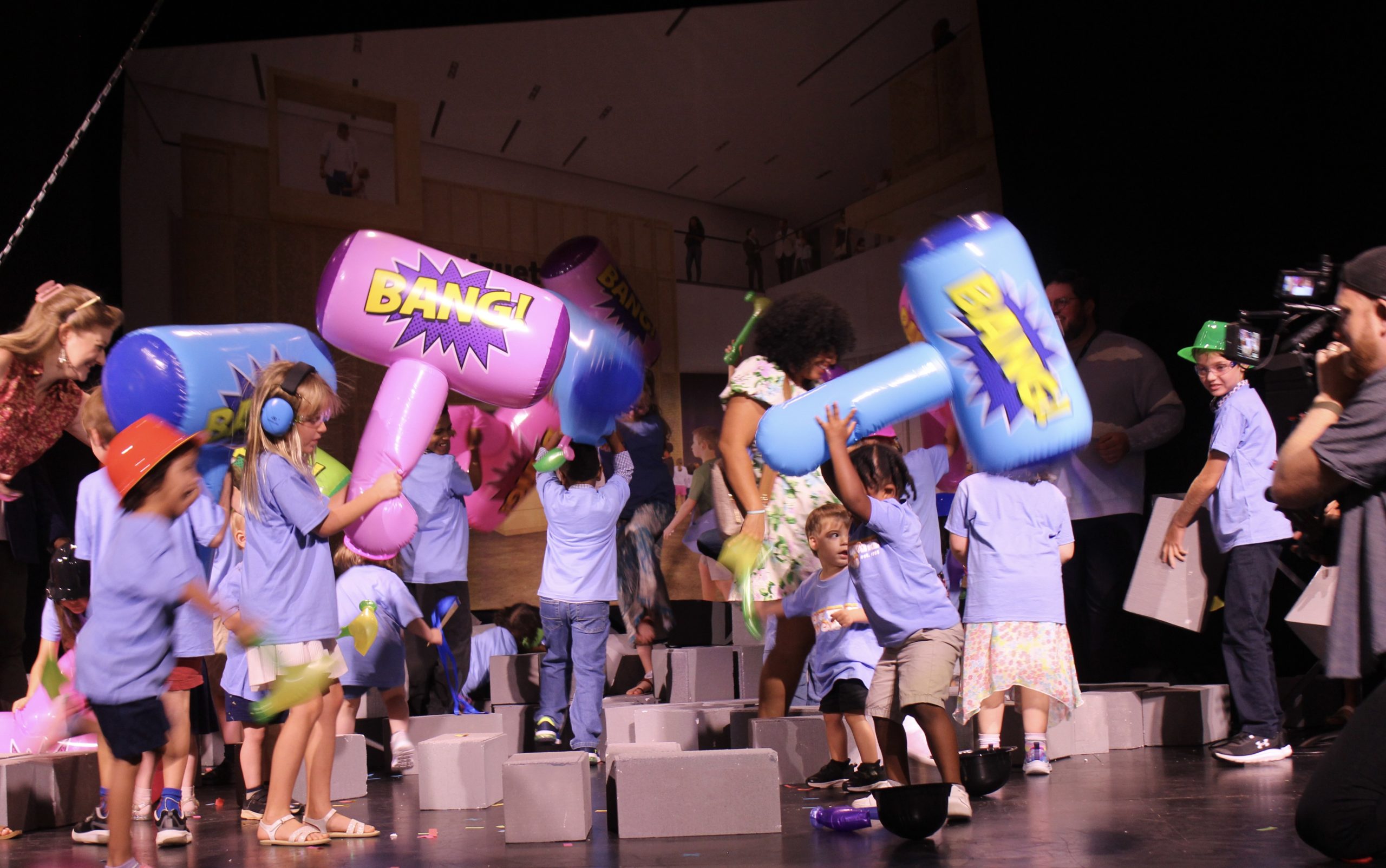 Woodruff Arts Center begins $67M campaign for campus upgrades - Rough ...