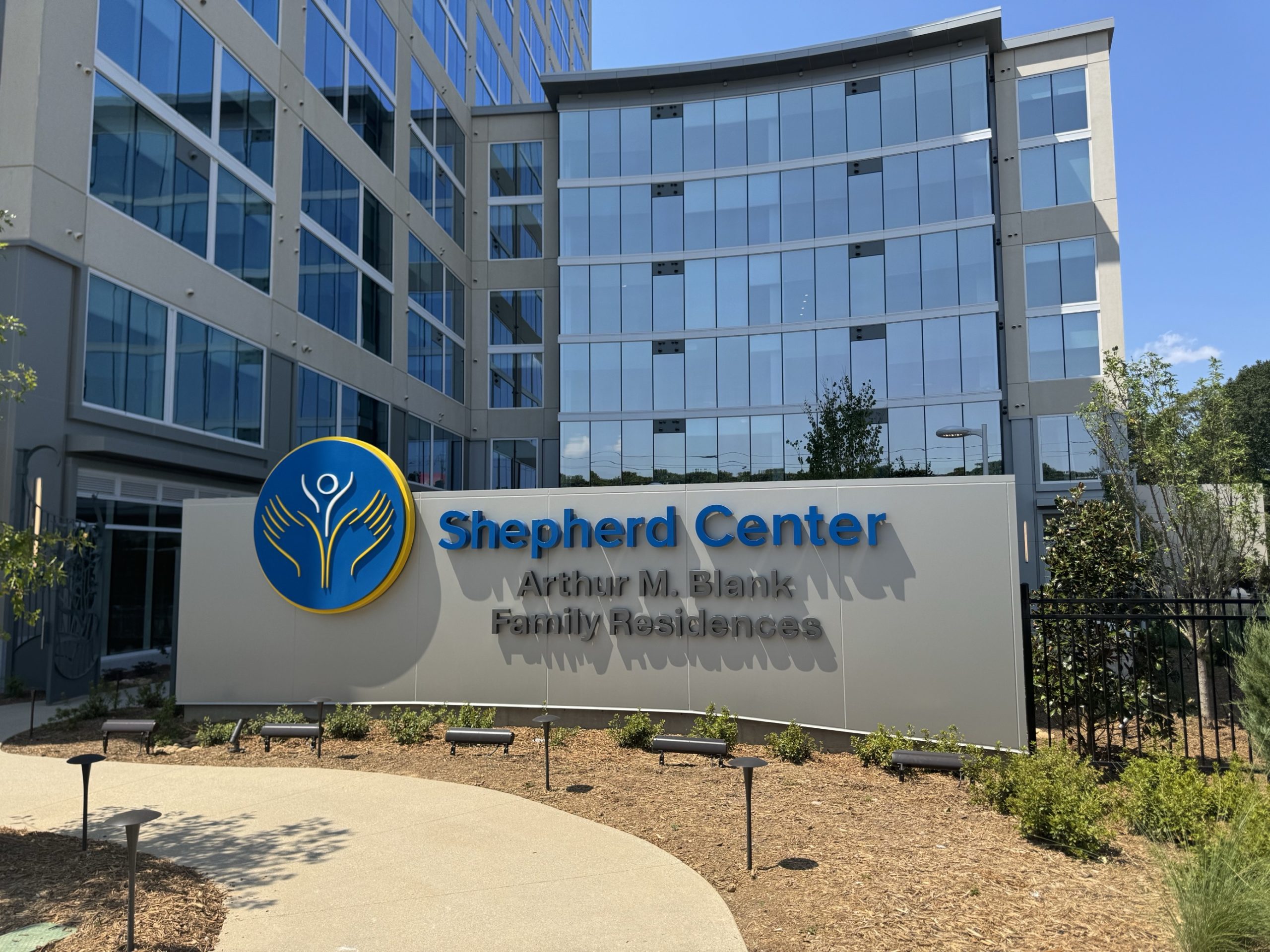 New residential tower by Shepherd Center in Buckhead opens - Rough Draft Atlanta