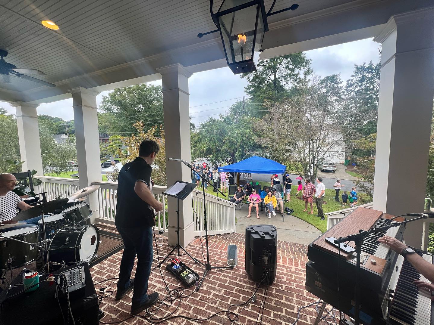 2024 Brookhaven Porchfest returns with live music and food - Rough ...
