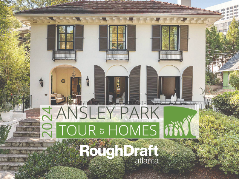 100-Year old Reid House: Atlanta’s original luxury apartments - Rough ...