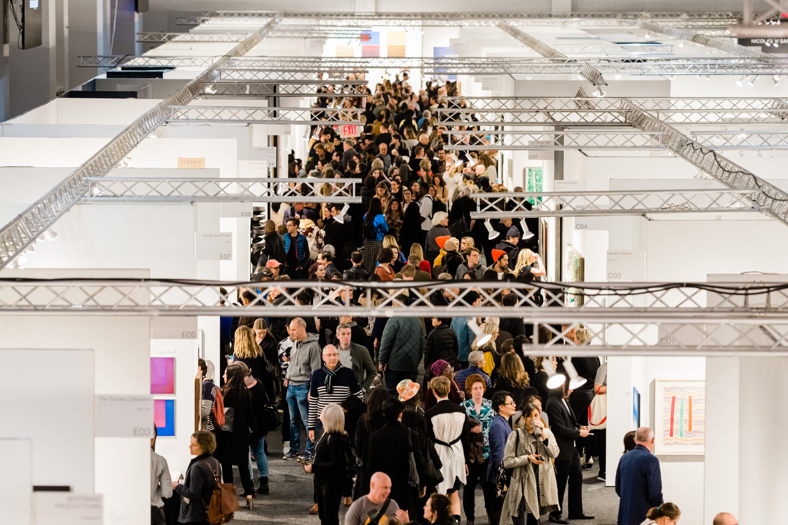 Calendar: Atlanta Art Week & Fair - Rough Draft Atlanta