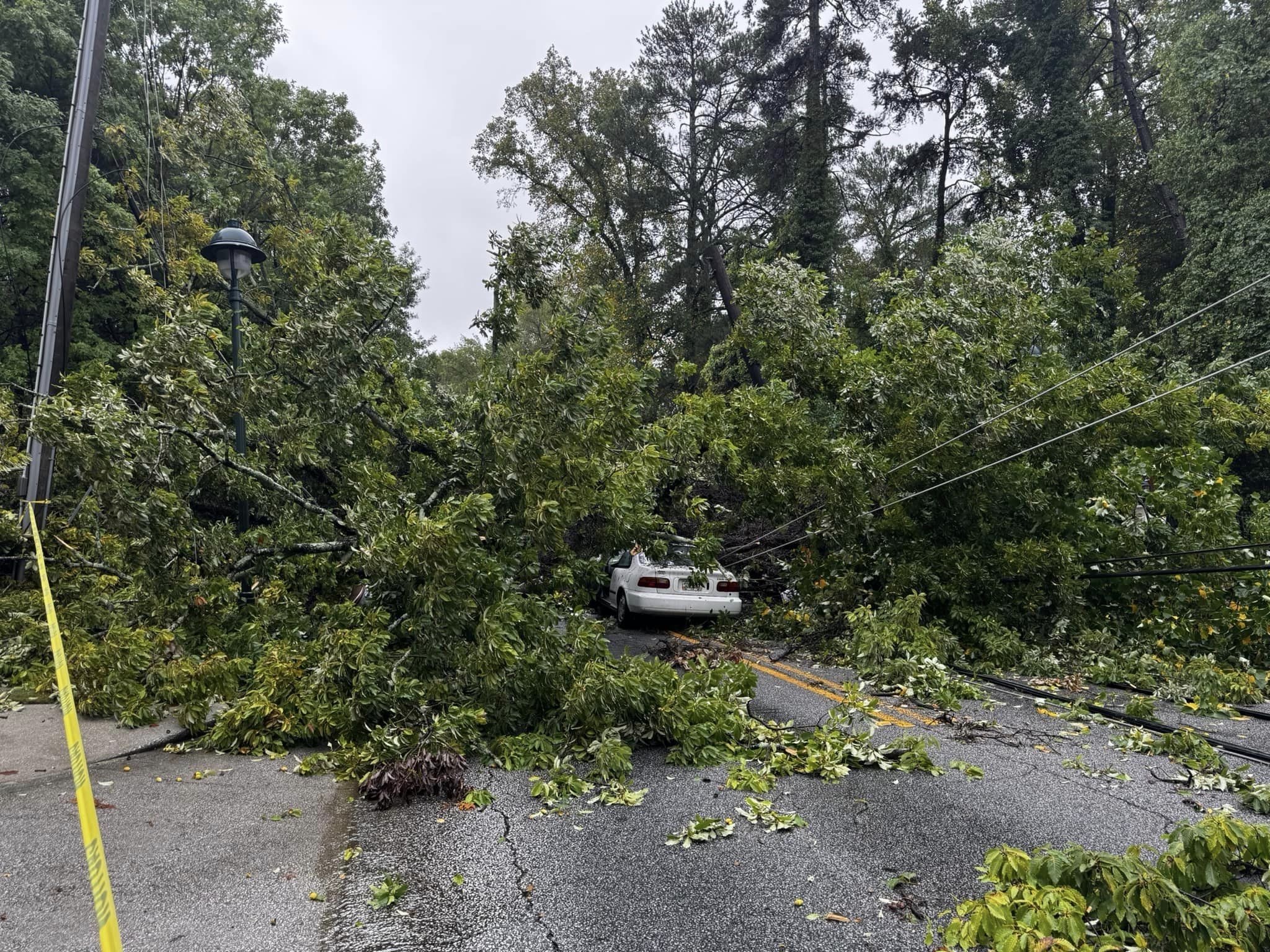 Hurricane Helene's Georgia death toll rises to 25 - Rough Draft Atlanta