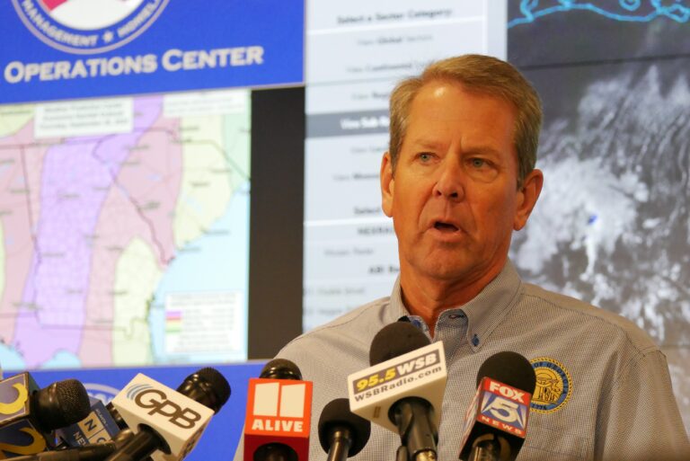 Hurricane Helene death toll reaches 15 in Georgia - Rough Draft Atlanta