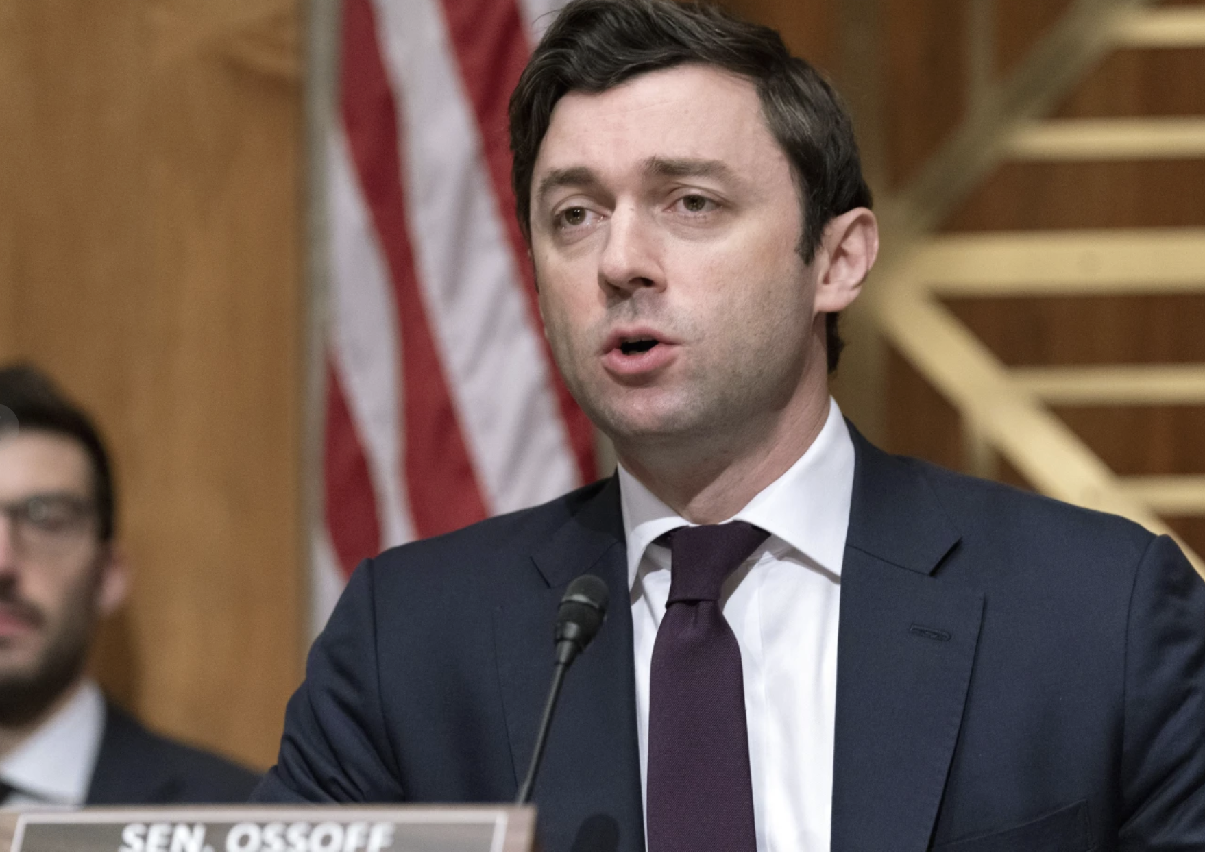 Ossoff proposes reform act for U.S. postmaster general selection ...