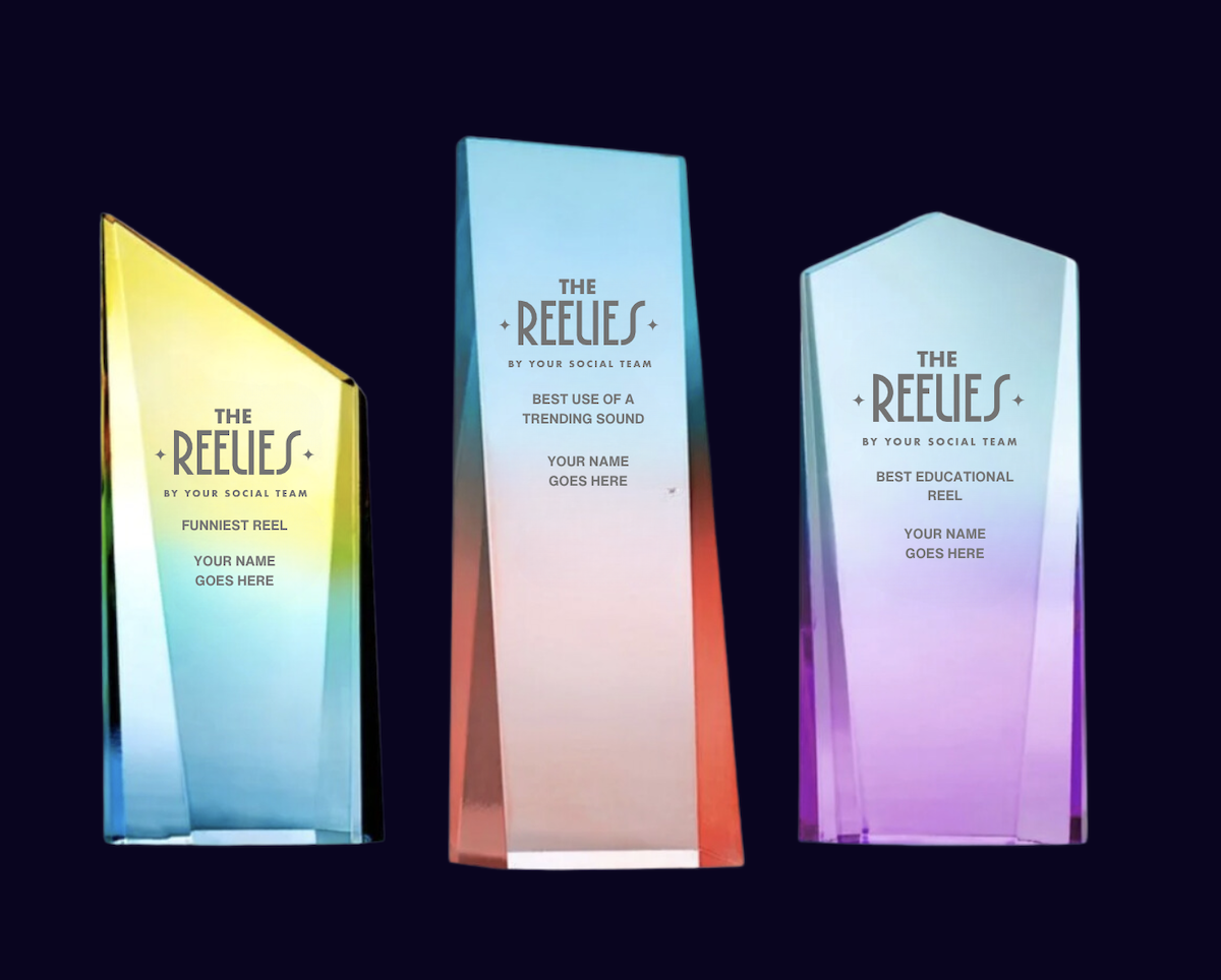 The Reelies to honor small business owners on Instagram
