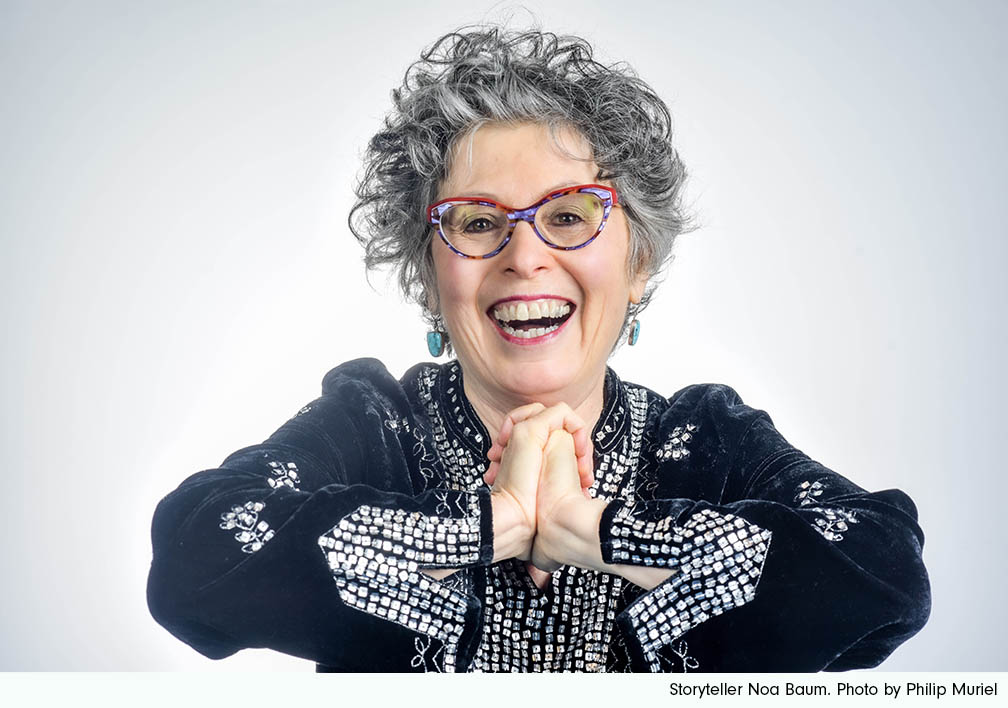 Atlanta Jewish storytelling festival set for November - Rough Draft Atlanta