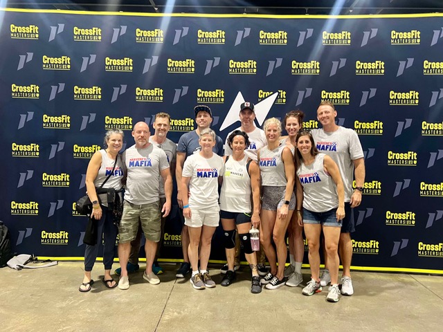 Tiiu Maavere secures second place in CrossFit World Title - Rough Draft ...