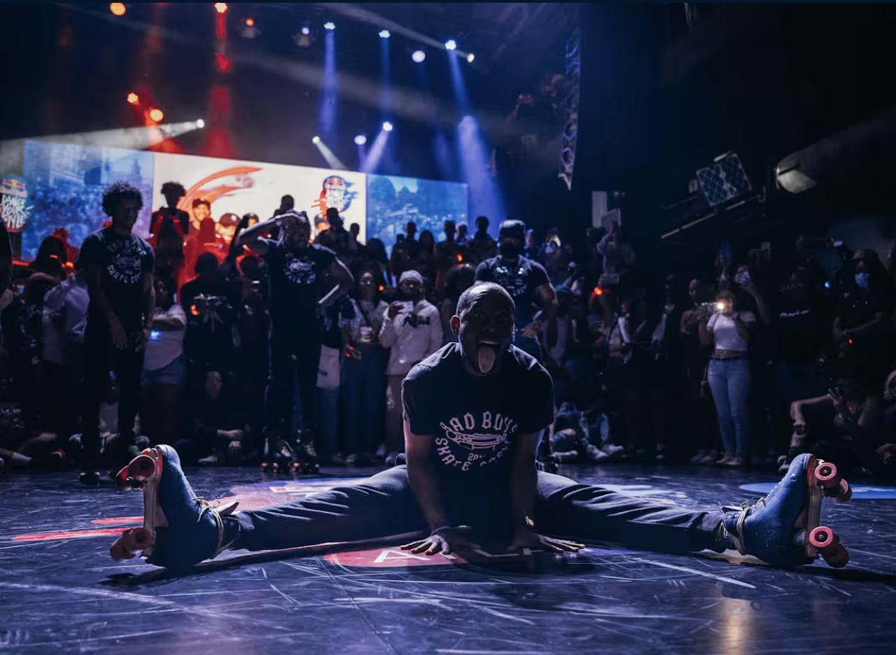 Top roller skaters to compete in Atlanta Red Bull competition - Rough ...