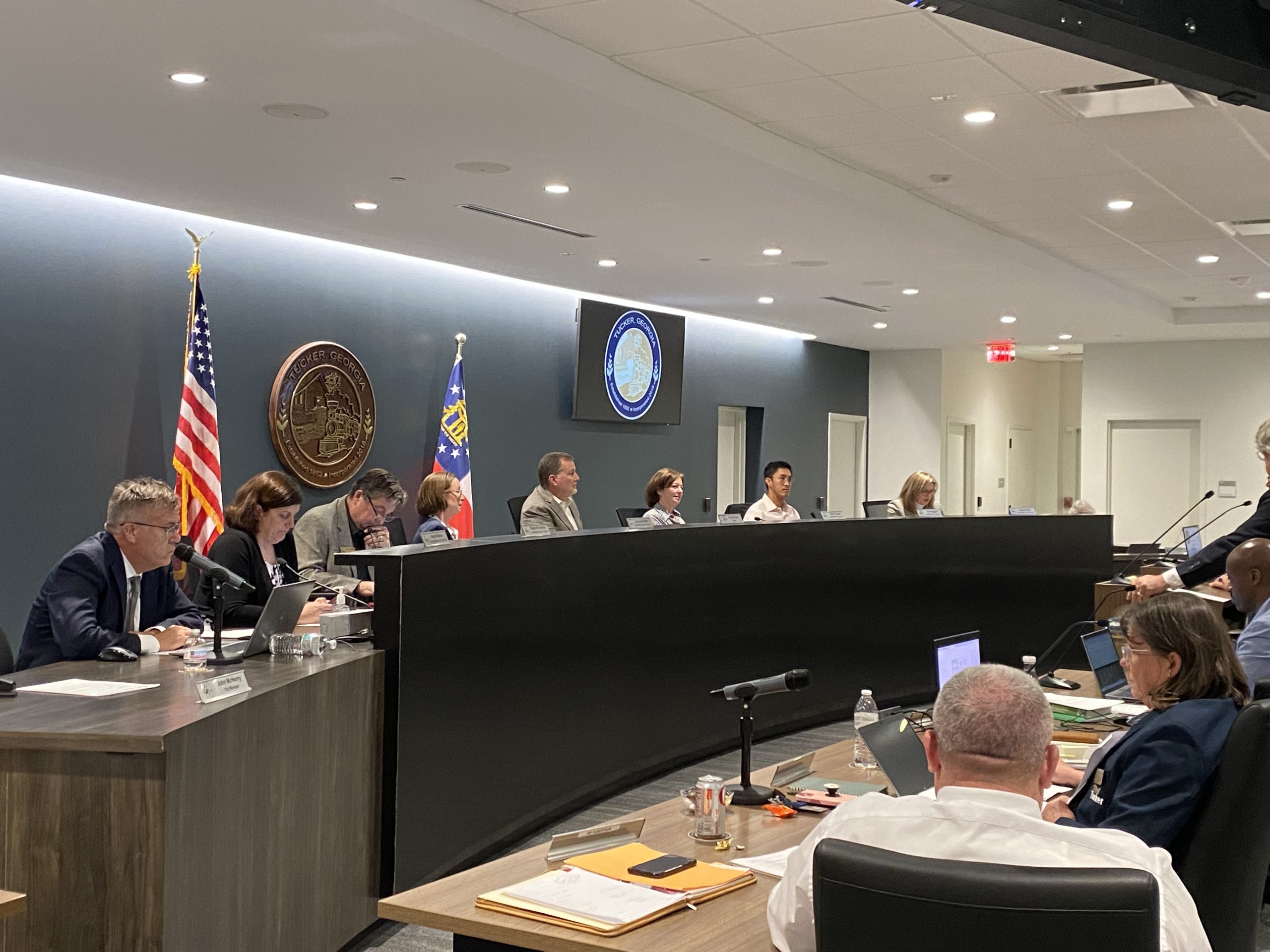 Tucker City Council approves downtown density changes - Rough Draft Atlanta