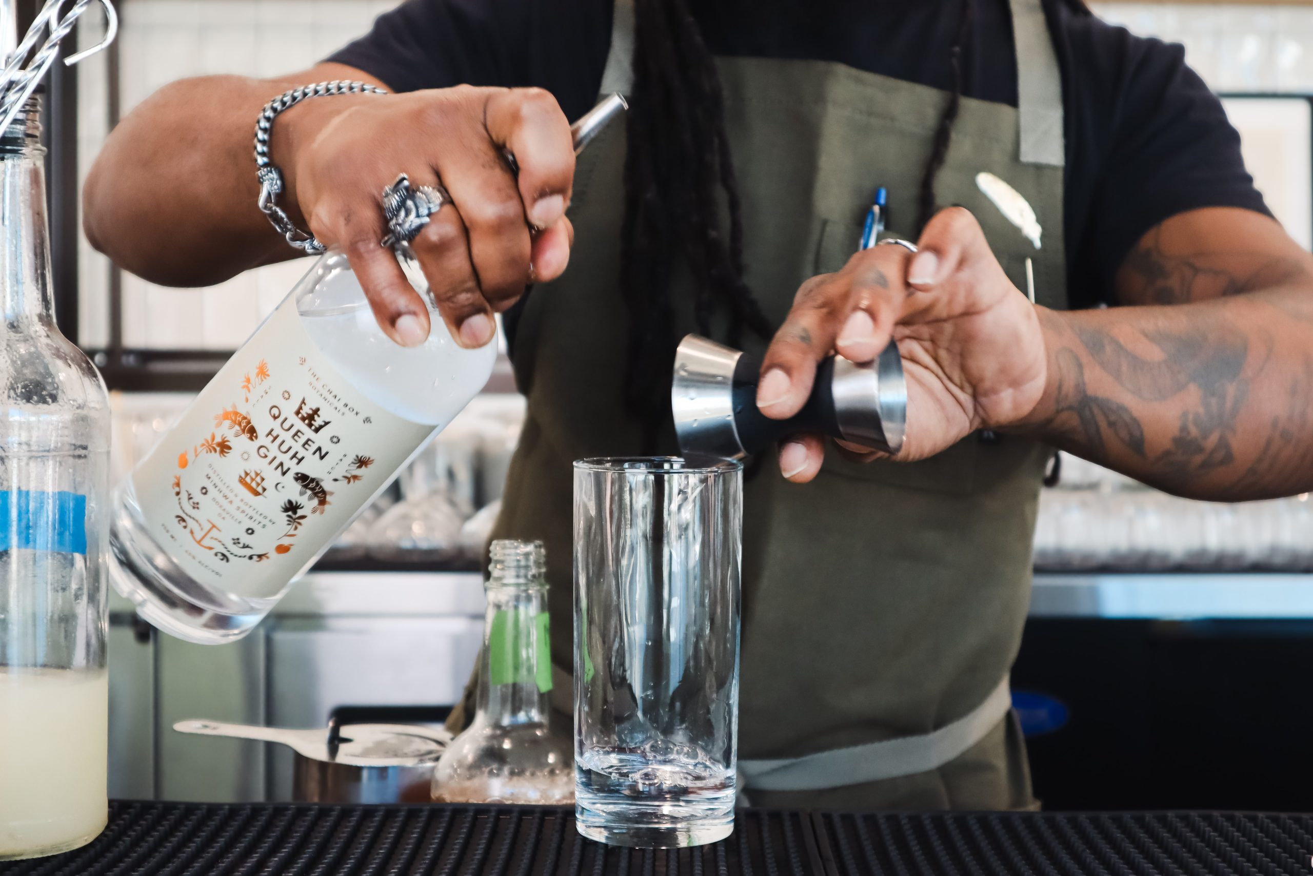 Locally produced gin and soju in Atlanta: A look at Minhwa Spirits and ...