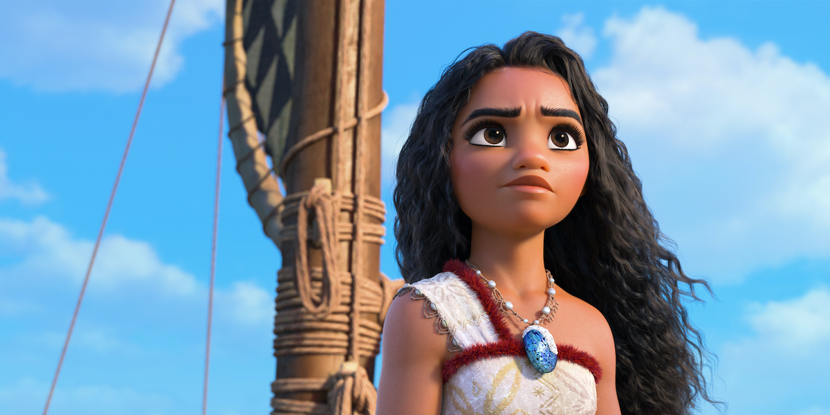 Talking ‘Moana 2’ with Look Development Artist Jolena Yao - Rough Draft ...
