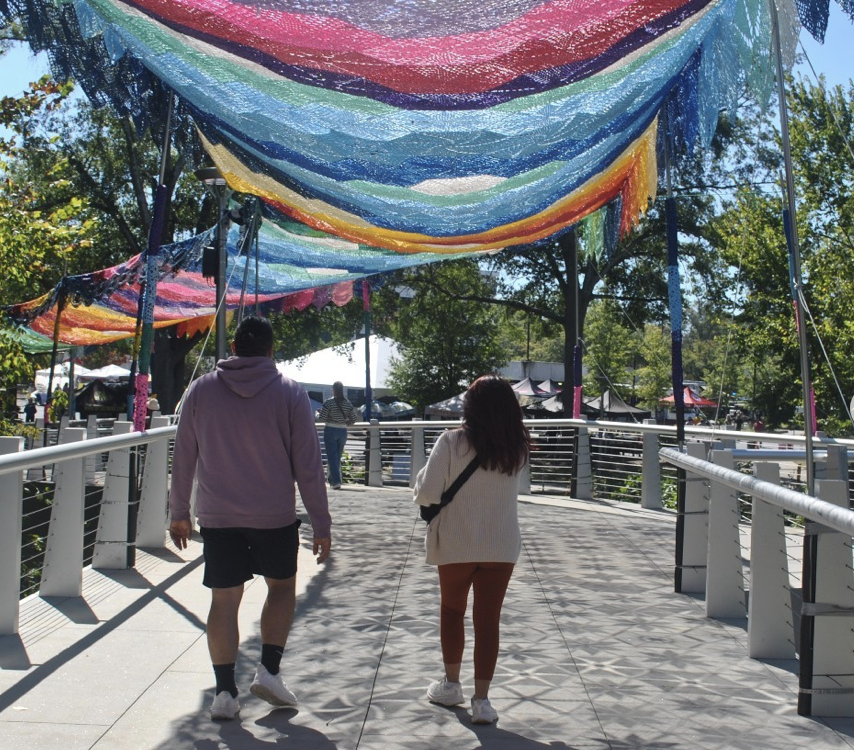 Brookhaven International Festival draws 5,000 to annual event - Rough ...