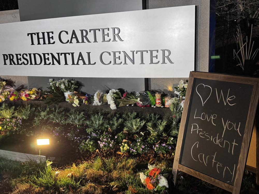 Tributes to Jimmy Carter pour in after his passing at 100 - Rough Draft ...