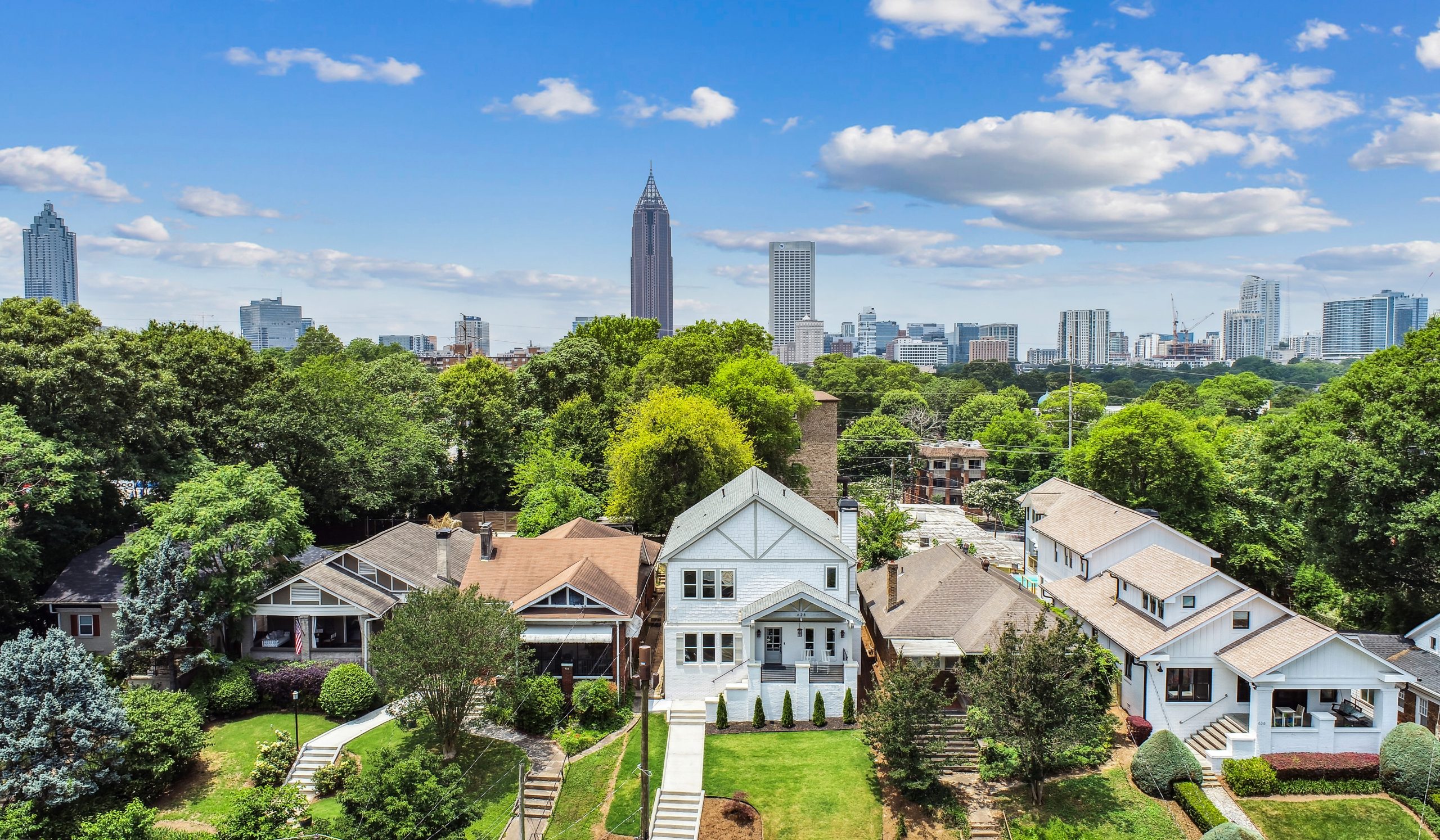 Real estate market trends in metro Atlanta's Intown area - Rough Draft ...