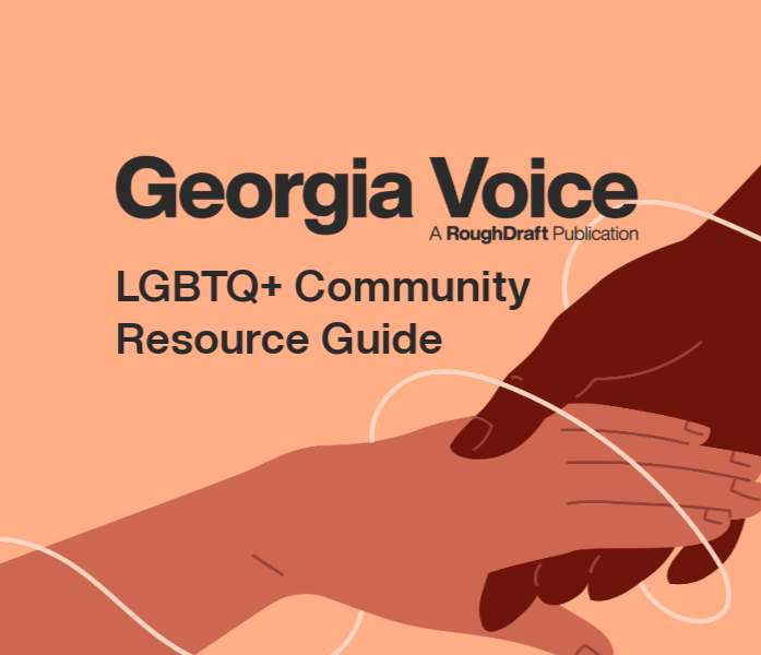 Georgia Voice Resource Guide Rough Draft Atlanta