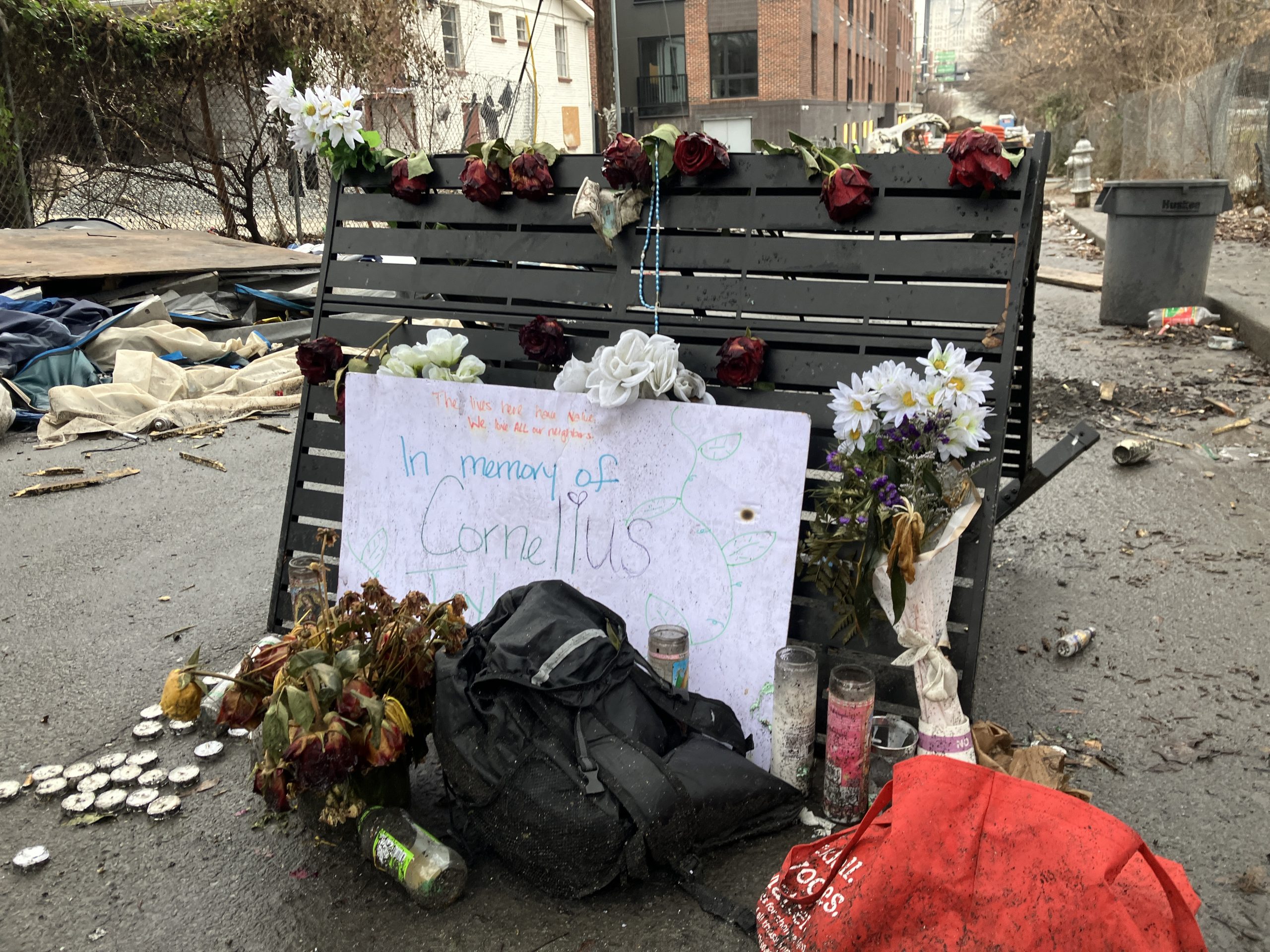 Second lawsuit filed in Cornelius Taylor's death - Rough Draft Atlanta