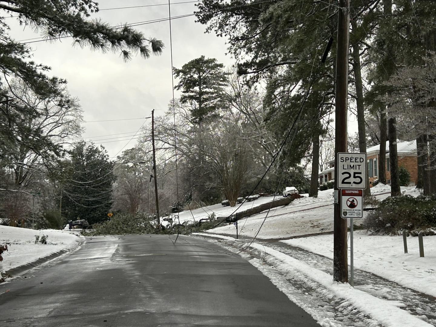 January 10-11: Winter weather expected in Georgia - Rough Draft Atlanta