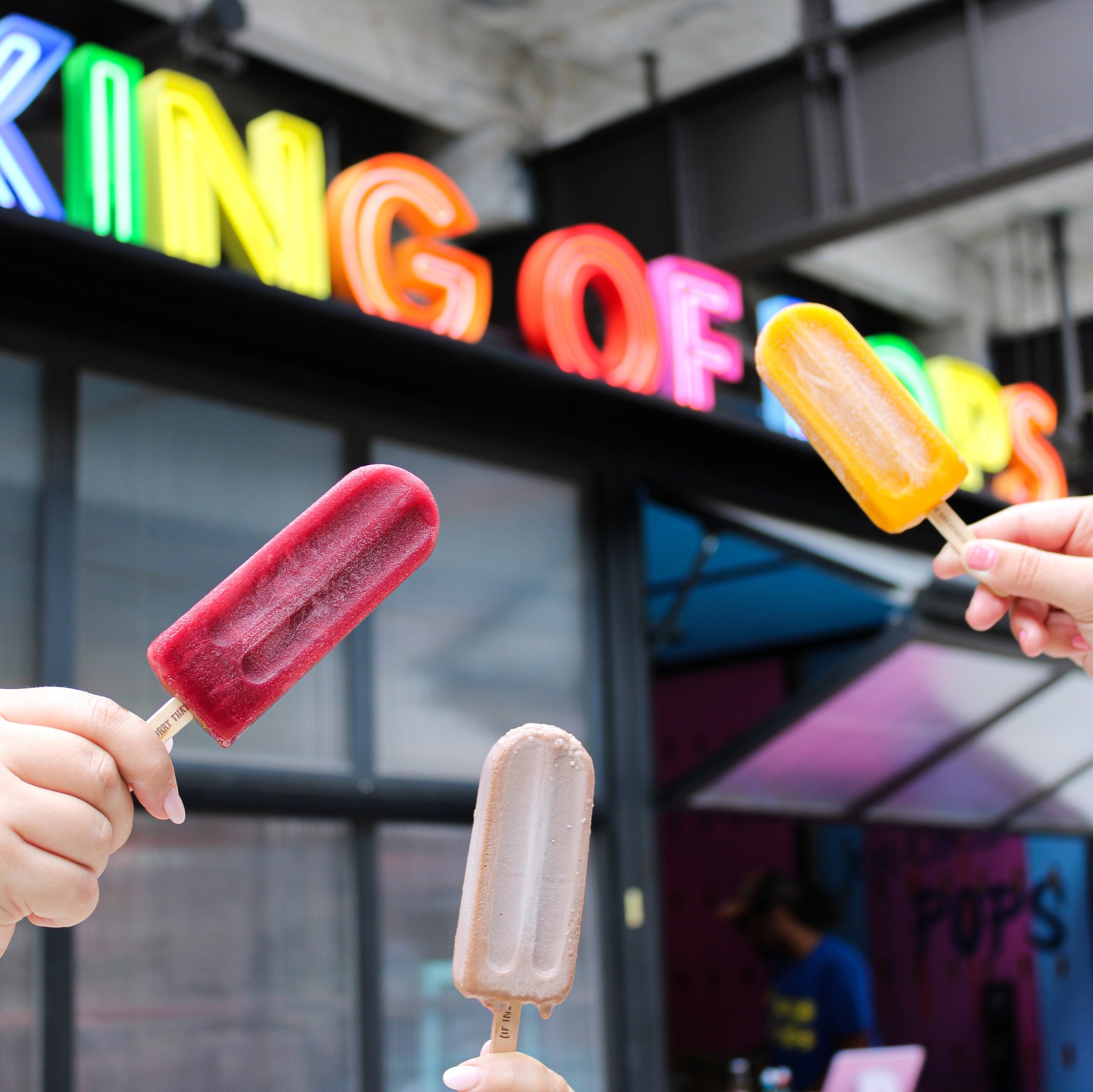 Rainforest Distribution acquires P10 foods, expanding King of Pops ...