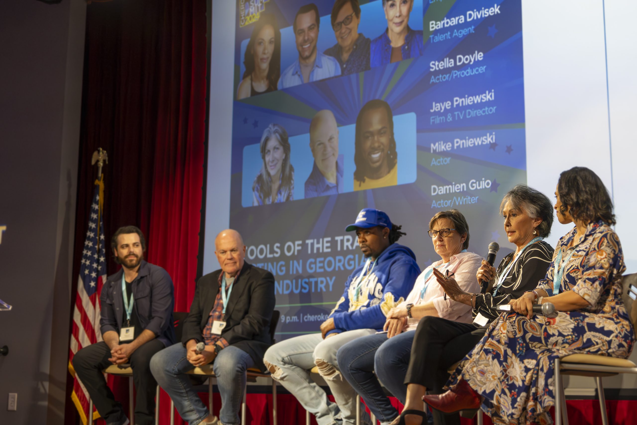 Metro Atlanta Film Summit announces panel participants - Rough Draft ...