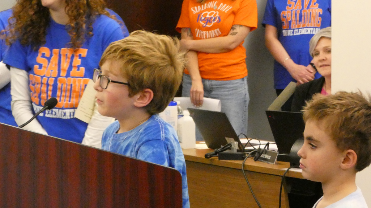 Fulton County faces public pressure to keep school open - Rough Draft ...