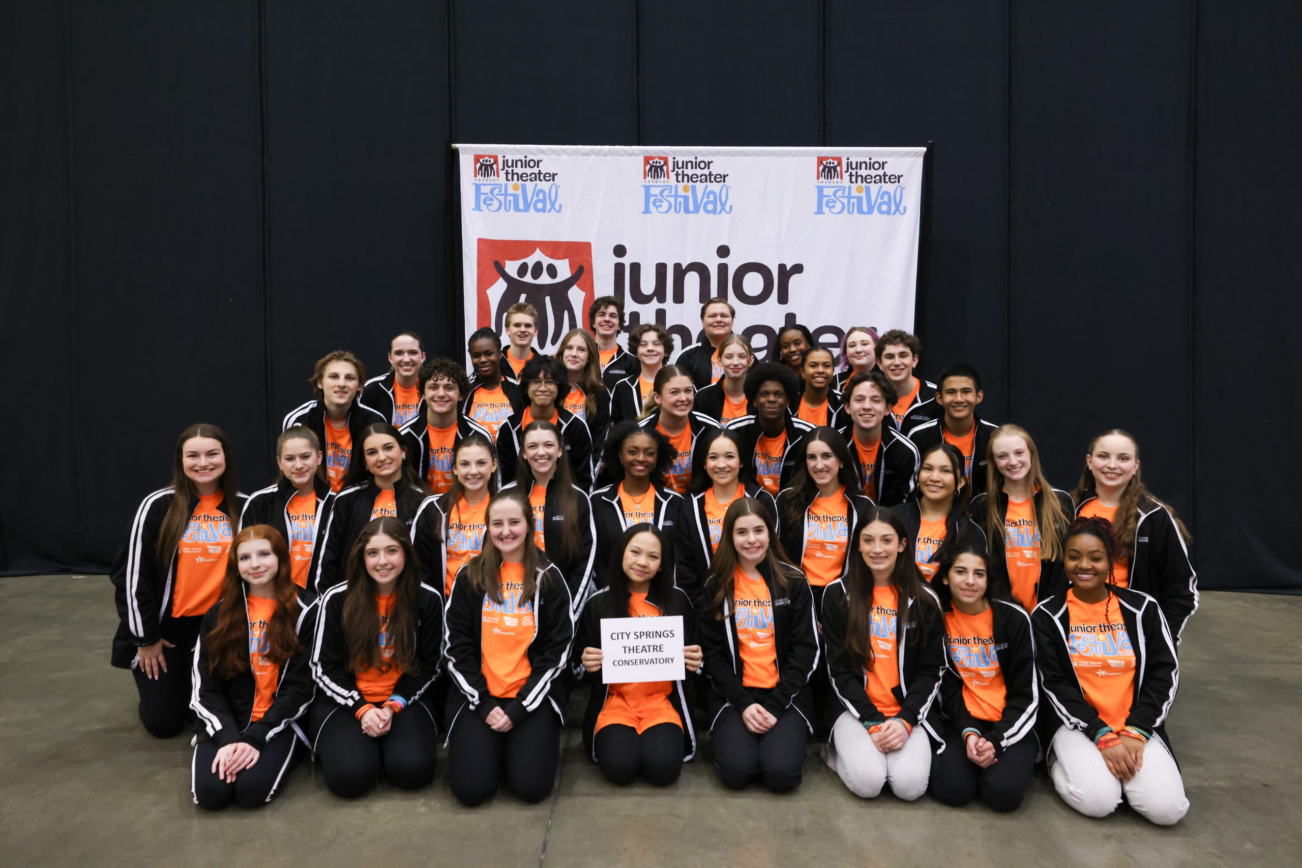 City Springs Theatre Conservatory wins at JTF Atlanta