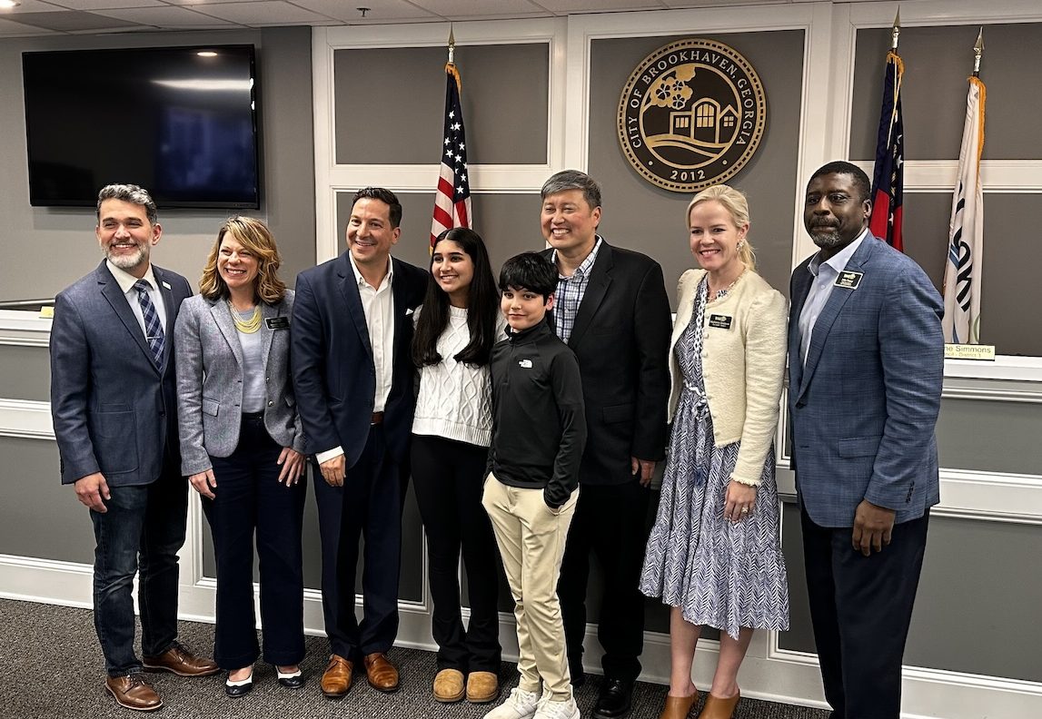 Brookhaven City Council selects artists for City Hall projects - Rough ...