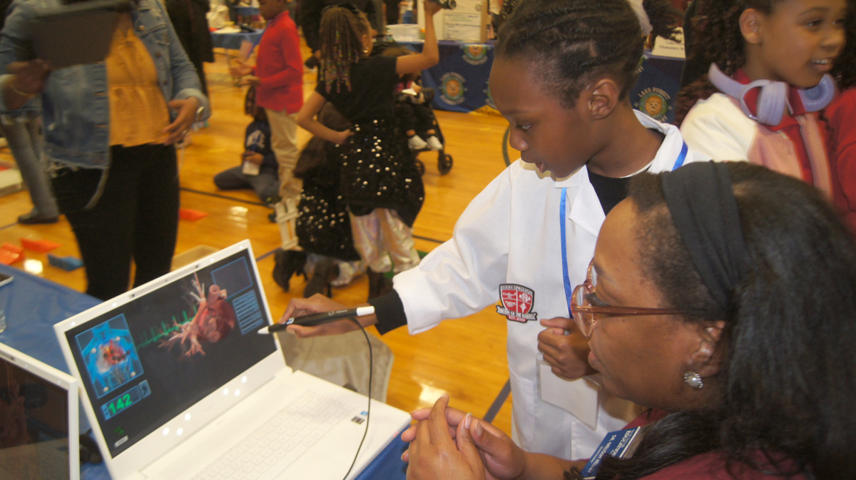 Annual Sandy Springs showcase draws 1,500 students - Rough Draft Atlanta