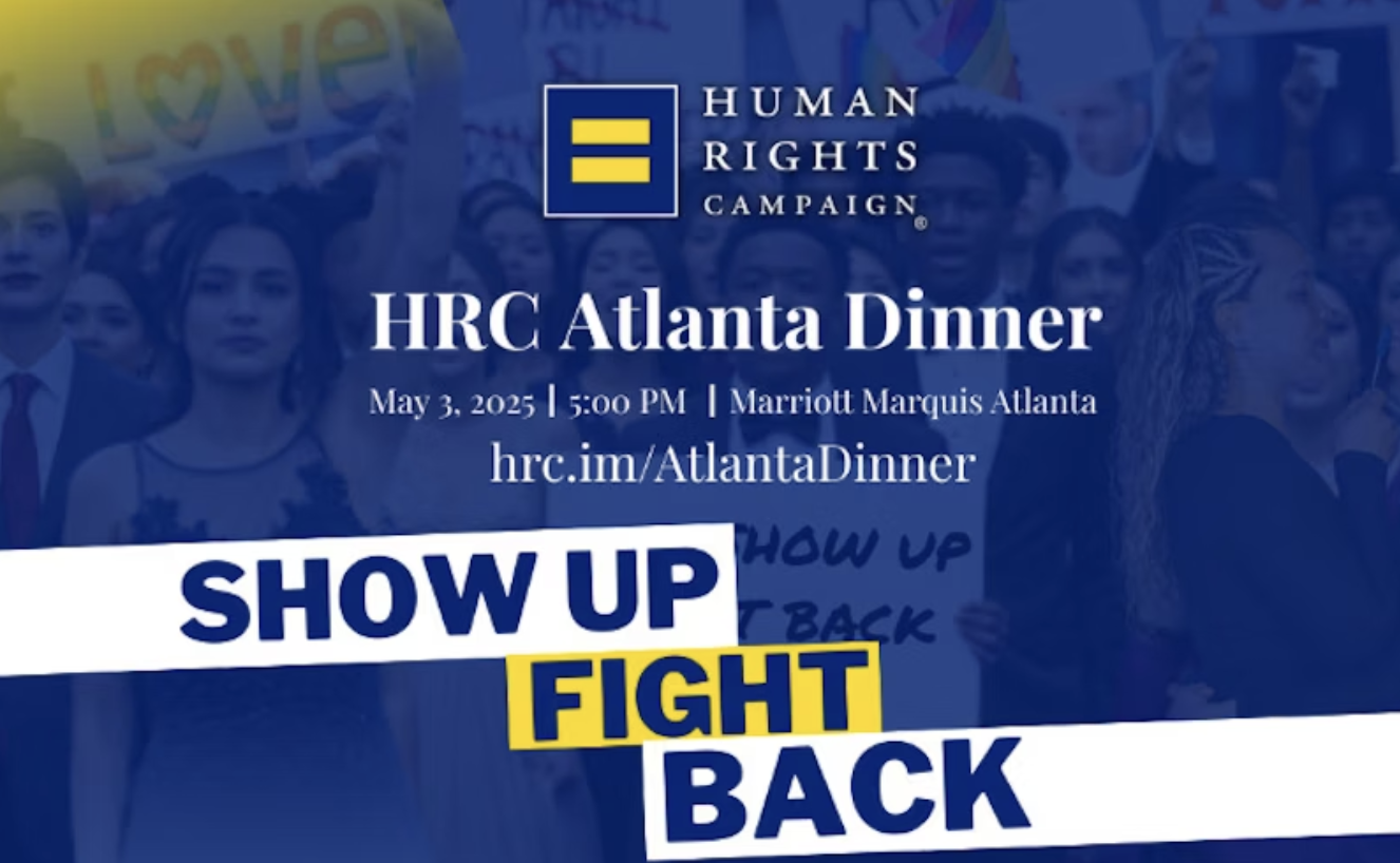 Human Rights Campaign dinner to honor trailblazers in Atlanta - Rough ...