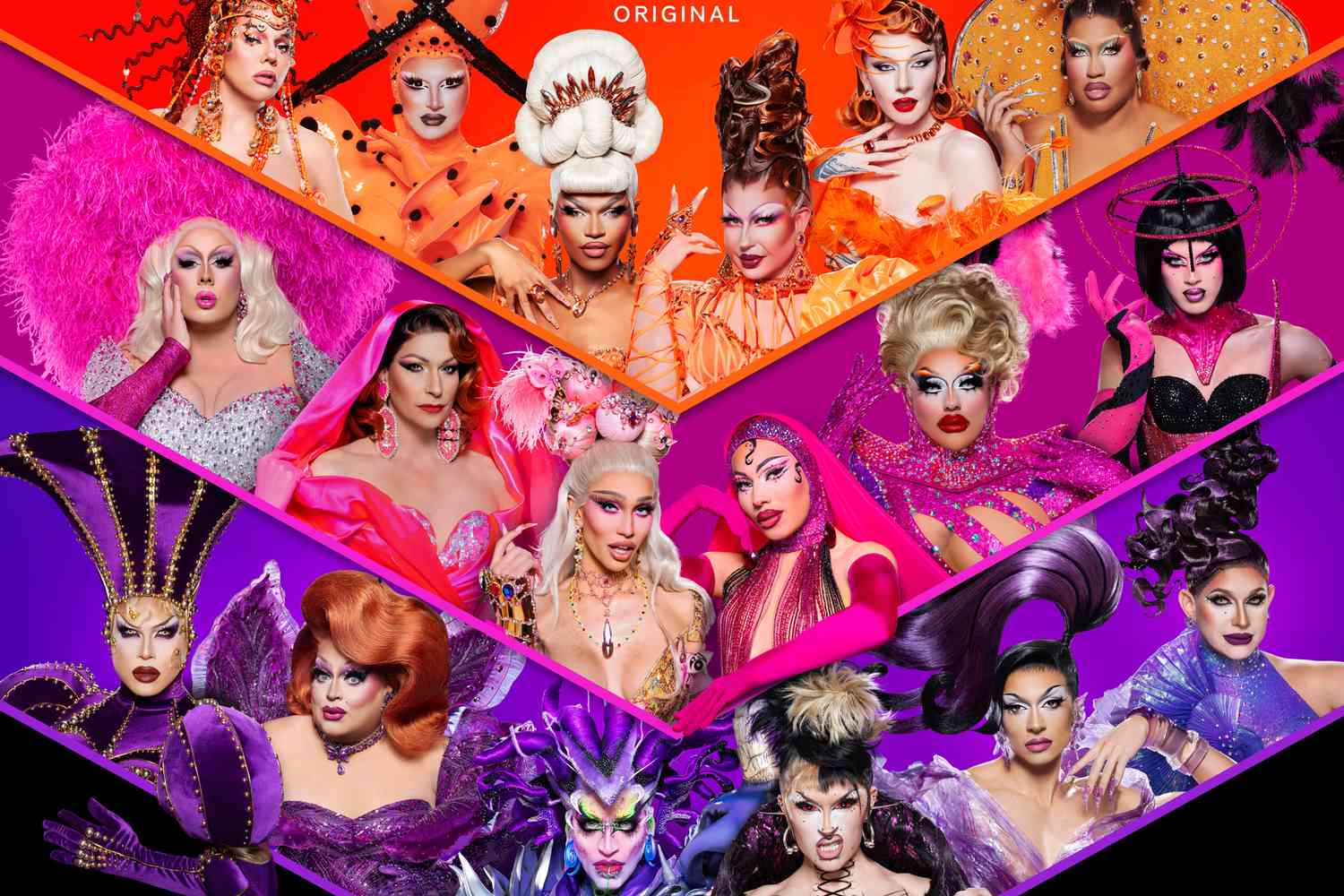 Atlanta drag queens compete on 'RuPaul's Drag Race All Stars' - Rough ...