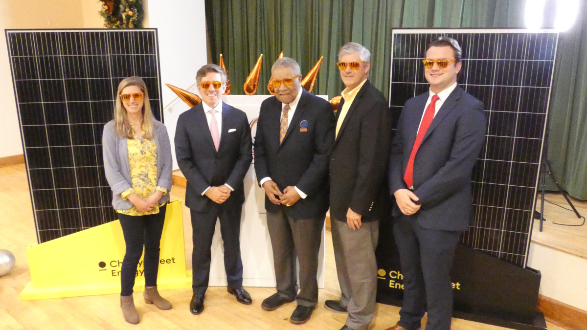Solar panels to save Fulton County $2.4 million - Rough Draft Atlanta