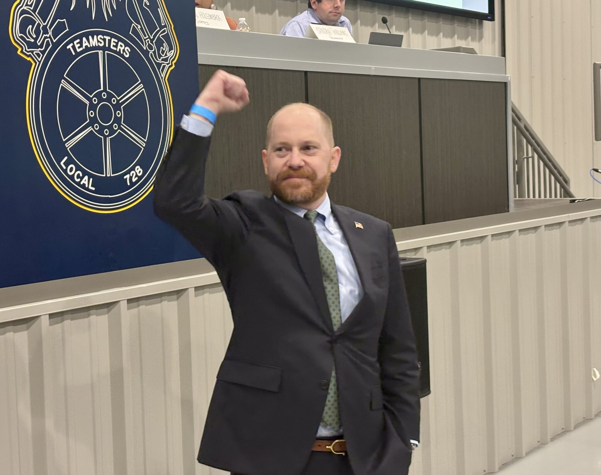 Charlie Bailey elected Georgia Democratic Party chair - Rough Draft Atlanta