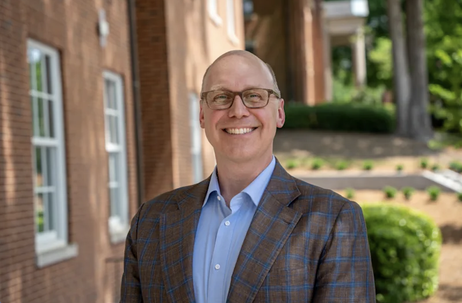 Jay Rainey to be Westminster Schools' next president - Rough Draft Atlanta