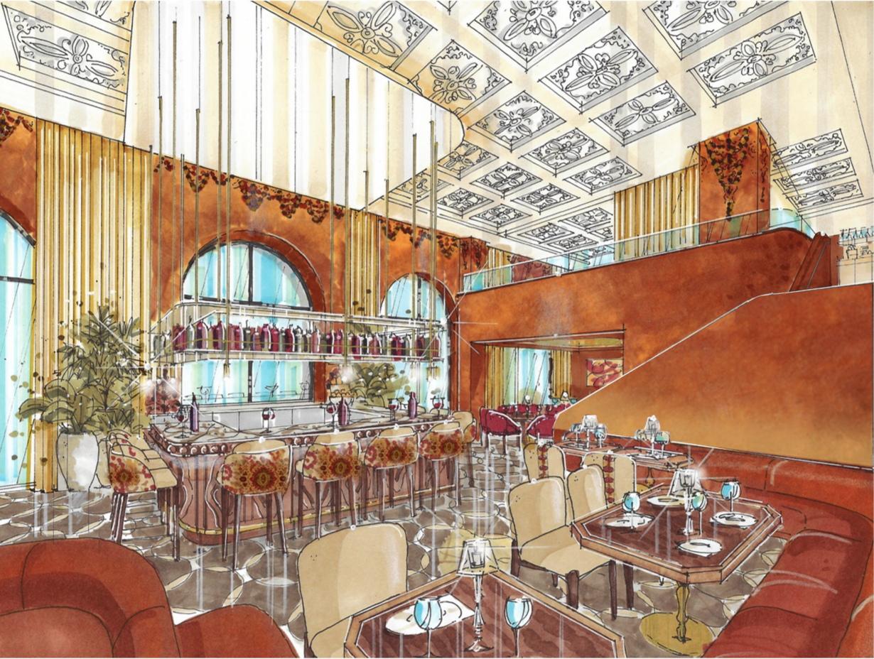 Pataaka Indian restaurant opening at Spring Quarter in Midtown, Atlanta ...