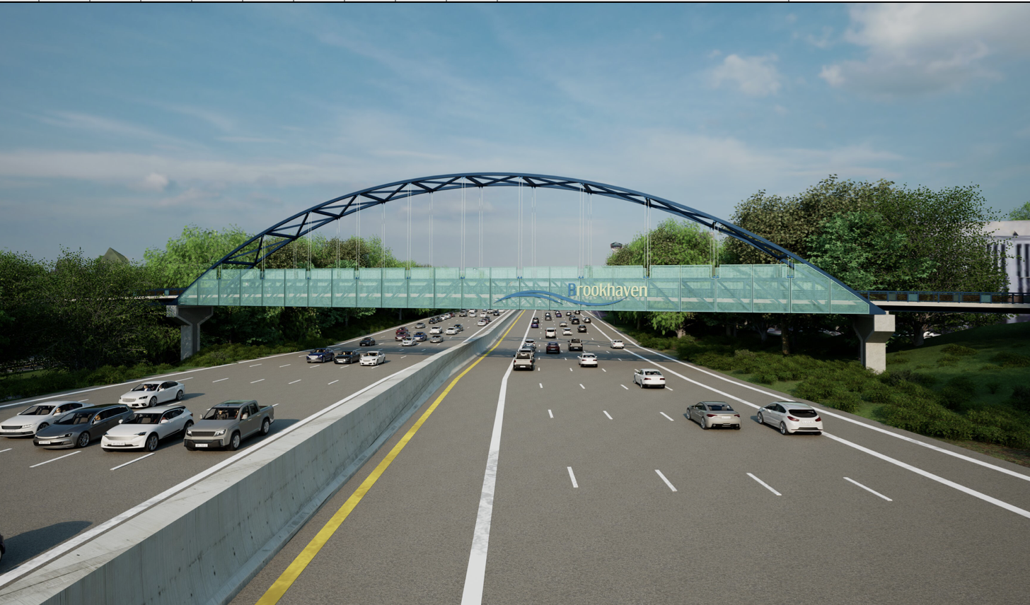 Brookhaven funds pedestrian projects - Rough Draft Atlanta